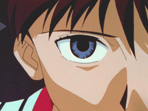 Anime Neon Genesis Evangelion Gif - Gif Abyss