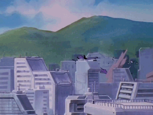 Anime Neon Genesis Evangelion Gif - Gif Abyss