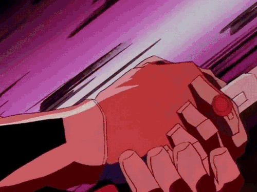 Download Anime Neon Genesis Evangelion Gif - Gif Abyss