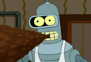 Download TV Show Futurama Gif - Gif Abyss