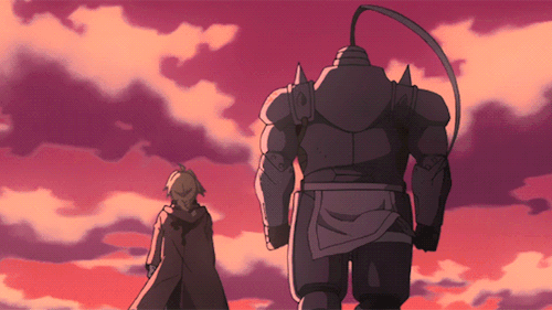 Download Anime Fullmetal Alchemist Gif