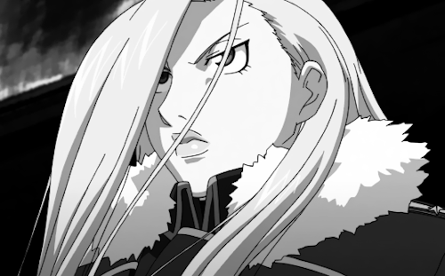 Download Anime Fullmetal Alchemist Gif - Gif Abyss