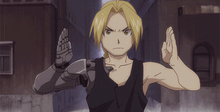 Download Anime Fullmetal Alchemist Gif