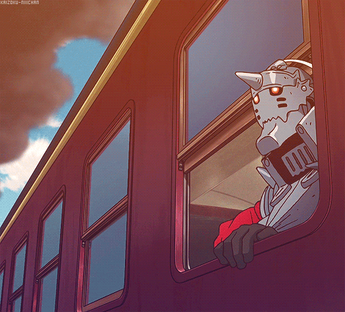 Download Anime Fullmetal Alchemist Gif