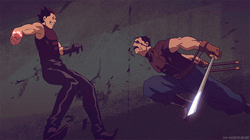 Download Anime Fullmetal Alchemist King Bradley Greed (Fullmetal ...