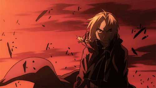 Anime FullMetal Alchemist Gif - Gif Abyss