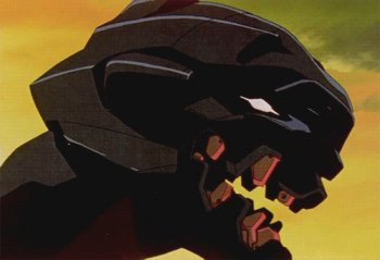Neon Genesis Evangelion: Animated Titan Roar - Gif Abyss