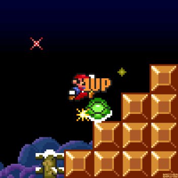 [10+] Super Mario Bros. Gifs