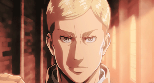 Download Erwin Smith Attack On Titan Anime Gif