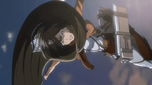 Anime Attack On Titan Gif - Gif Abyss