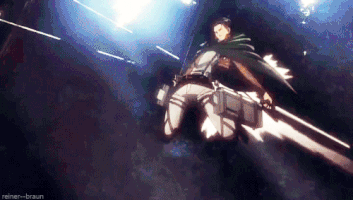 Anime Attack On Titan Gif - Gif Abyss