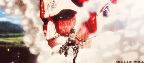 Download Attack On Titan Anime Gif