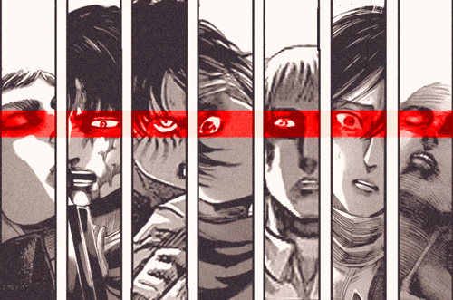 Shingeki No Kyojin Attack On Titan Gif Shingekinokyojin