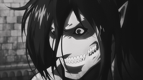 Attack On Titan Eren Titan Gif Attack On Titan GIF Imagines Erwin