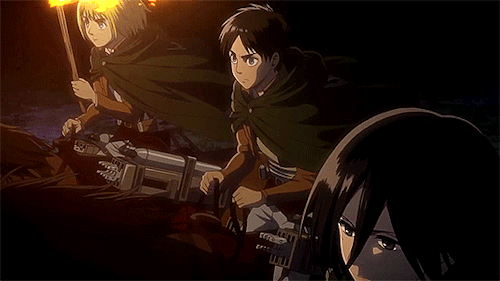 Download Attack On Titan Anime Gif - Gif Abyss