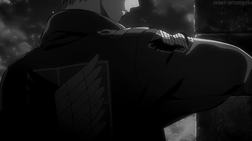 Anime Attack On Titan Gif - Gif Abyss