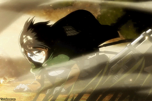 Download Attack On Titan Anime Gif