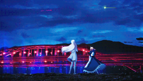 Download Anime Fate/Grand Order Gif