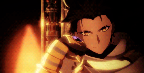 Download Anime Fate/Grand Order Gif - Gif Abyss