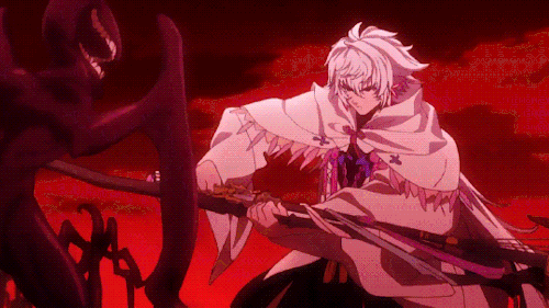 Fate/Grand Order Gif - Gif Abyss