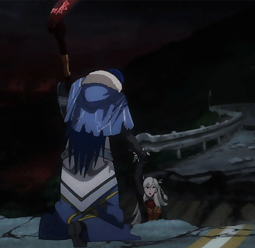 Download Anime Fate/Grand Order Gif