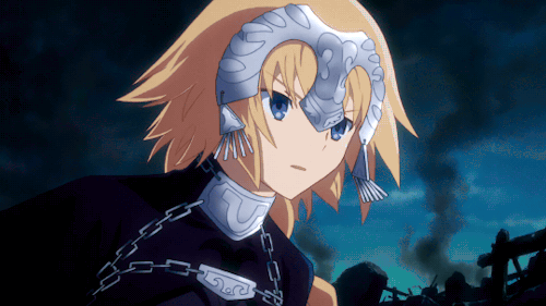 Fate/Grand Order Gif - Gif Abyss