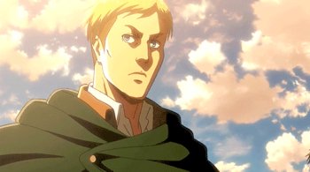 Download Erwin Smith Attack On Titan Anime Gif