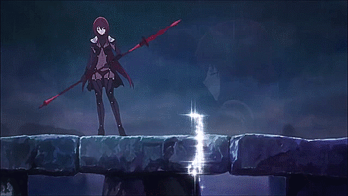 Download Anime Fate/Grand Order Gif