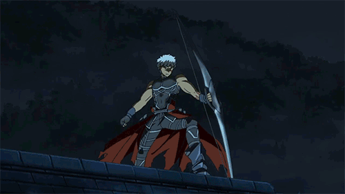 Download Anime Fate/Grand Order Gif - Gif Abyss