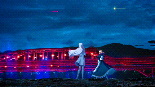 Download Anime Fate/Grand Order Gif