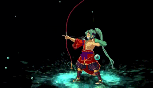 Download Anime Fate/Grand Order Gif