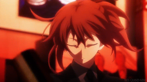 Download Anime Fate/Grand Order Gif