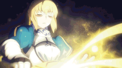 Download Anime Fate/Grand Order Gif