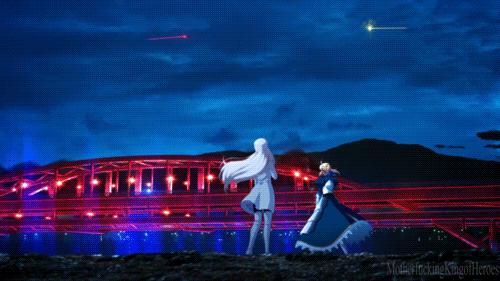 Download Anime Fate/Grand Order Gif