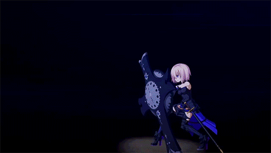 Fate/Grand Order Gif - Gif Abyss