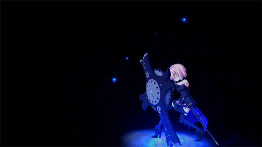 Download Anime Fate/Grand Order Gif