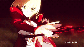 Download Anime Fate/Grand Order Gif - Gif Abyss