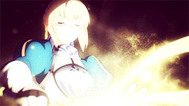 Download Anime Fate/Grand Order Gif