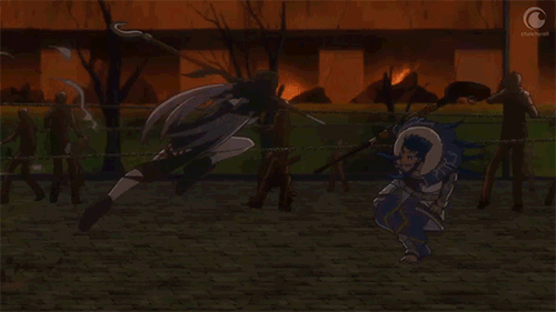 Download Anime Fate/Grand Order Gif - Gif Abyss