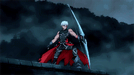 Download Anime Fate/Grand Order Gif