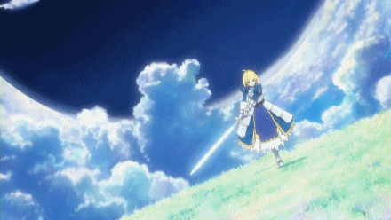 Fate/Grand Order Gif - Gif Abyss