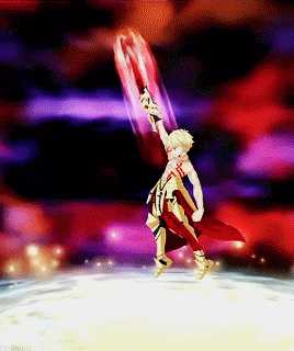 Fate/Grand Order Gif - Gif Abyss