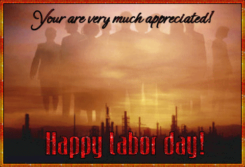 Download Holiday Labor Day Gif