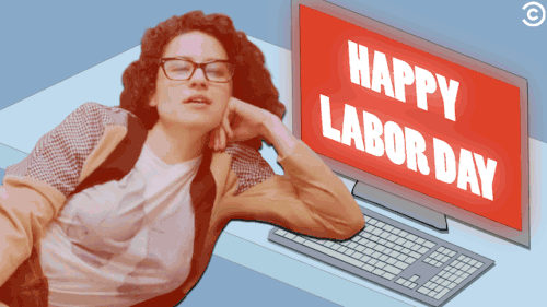 Labor Day Gif - Gif Abyss