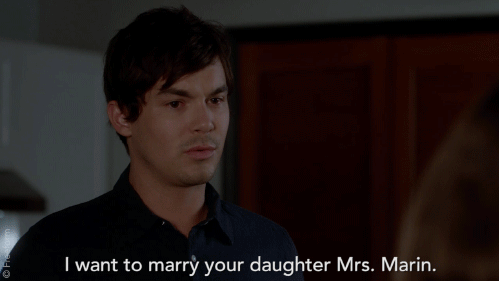 Marin Supernatural Gif