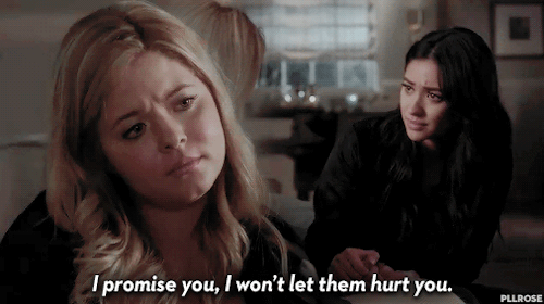 Pretty Little Liars Gif - Gif Abyss