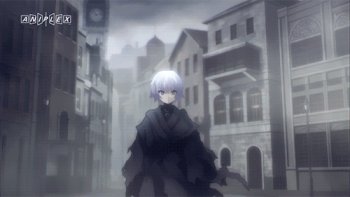 Fate/Grand Order: Misty Shadows in Animated Anime - Gif Abyss