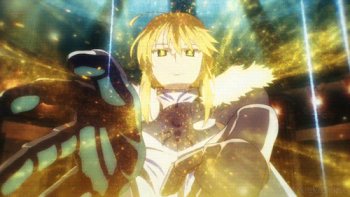 Epic Fate/Grand Order Anime Moment in Animated Glory - Gif Abyss