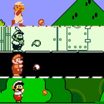 Mario Gifs