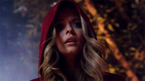 Download Drama Thriller TV Show Pretty Little Liars Gif - Gif Abyss